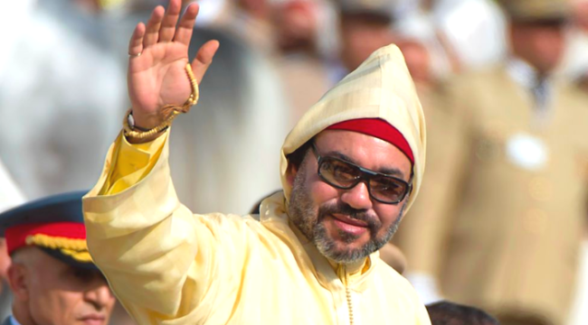 Morocco’s King wins outstanding achievement award of CAF’s President ...