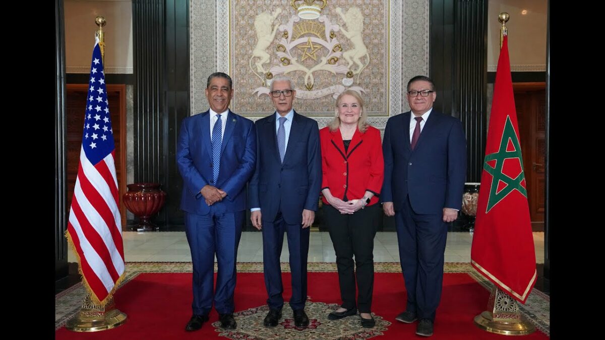 US Congress delegation commends Moroccan King’s leadership for ...