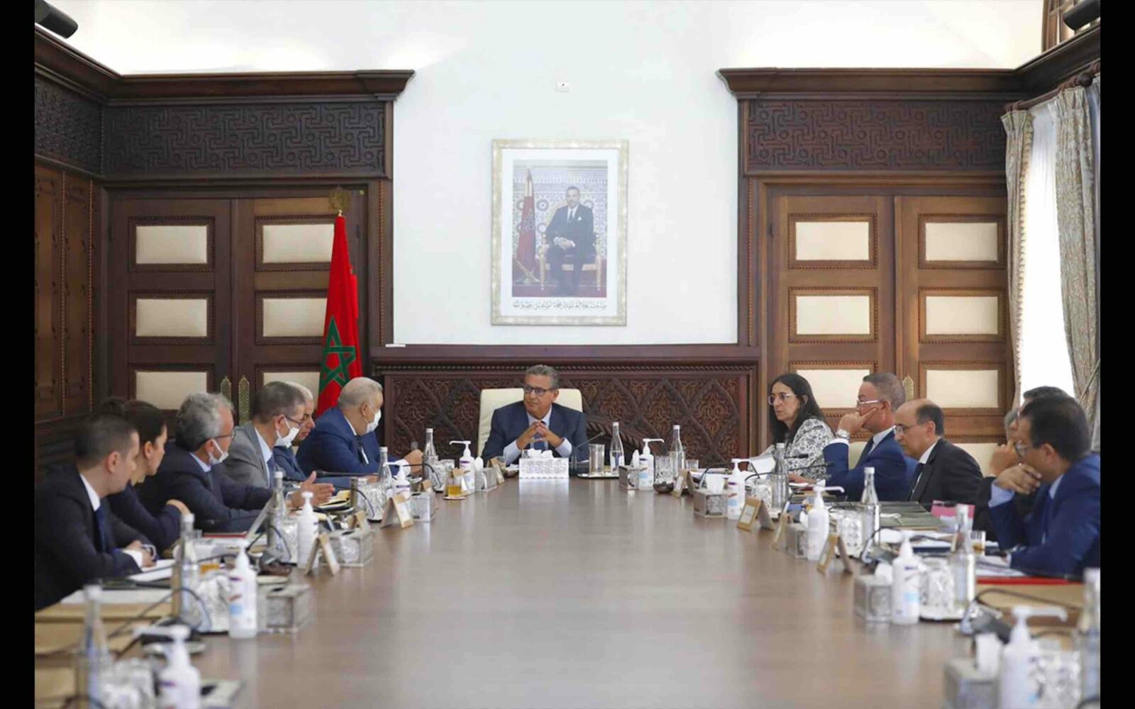 Morocco government to expand its budget by $1 bln – The North Africa Post