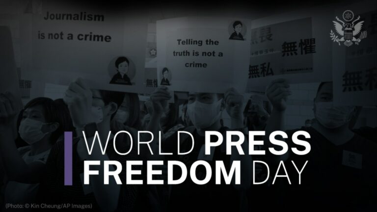 World Press Freedom Day: African journalists threatened by security ...