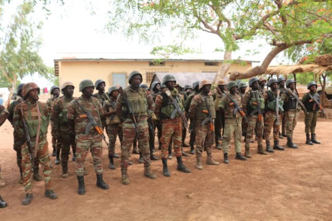 Benin: 700 people in prison for terrorism – The North Africa Post