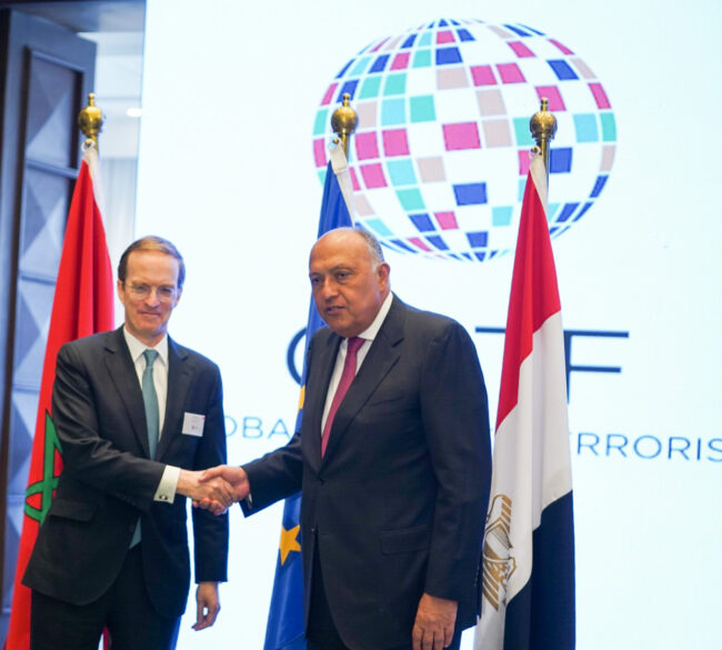 Egypt takes over from Morocco co-presidency of Global Counterterrorism ...