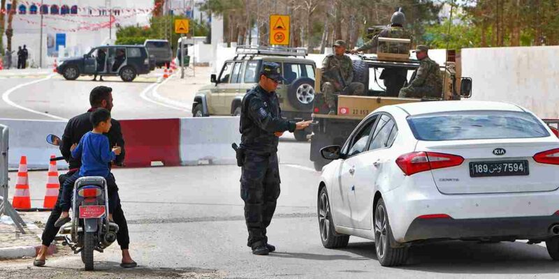 Tunisia detains two people in connection with Djerba attack – The North ...