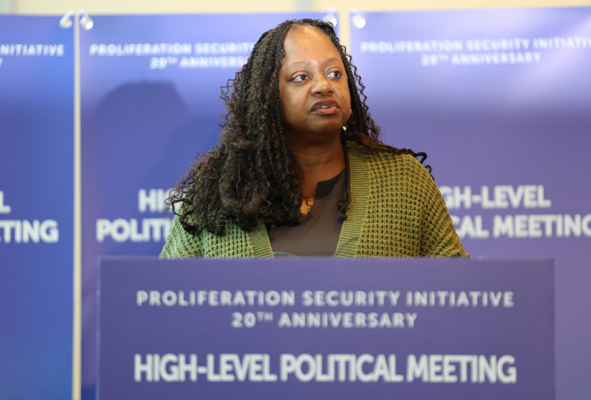 Washington commends Morocco’s role in fighting WMD proliferation – The ...