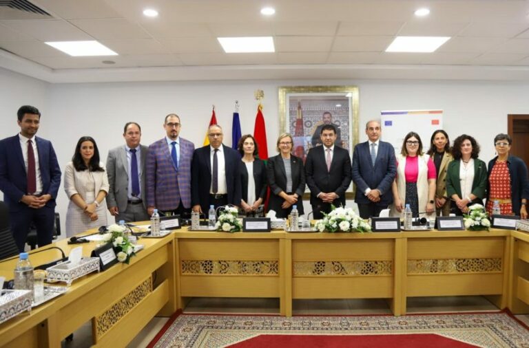 Morocco, EU launch institutional twinning for youth inclusion – The ...