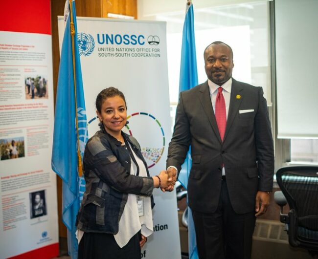 UN allocates Congo around $1 million to fund agriculture projects – The ...