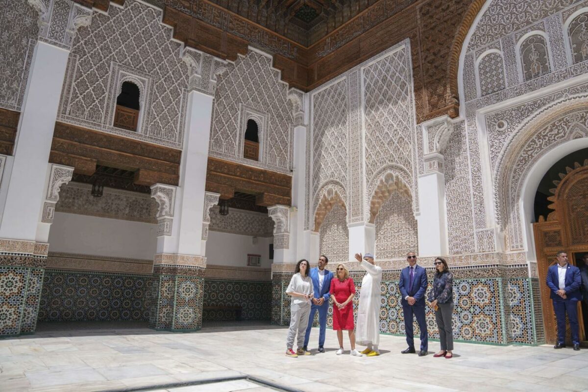 Morocco: US First Lady Hails the King’s ‘Leadership’ to Empower Women ...