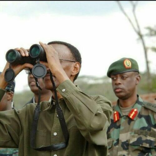 Rwanda: Paul Kagame conducts major overhaul of army – The North Africa Post