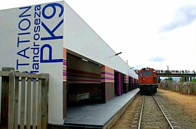 Madagascar to launch first urban train on August 15 – The North Africa Post