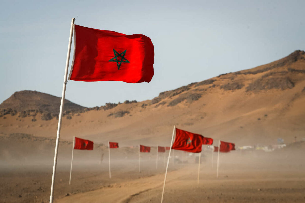 Italy’s clear backing to Morocco’s efforts to settle Sahara conflict, a ...
