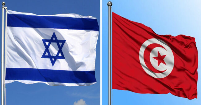 Would Tunisia be the next Arab state to normalize ties with Israel ...