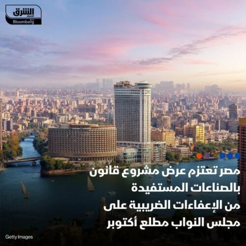 Egypt to launch national industrial strategy on October 25 – The North ...