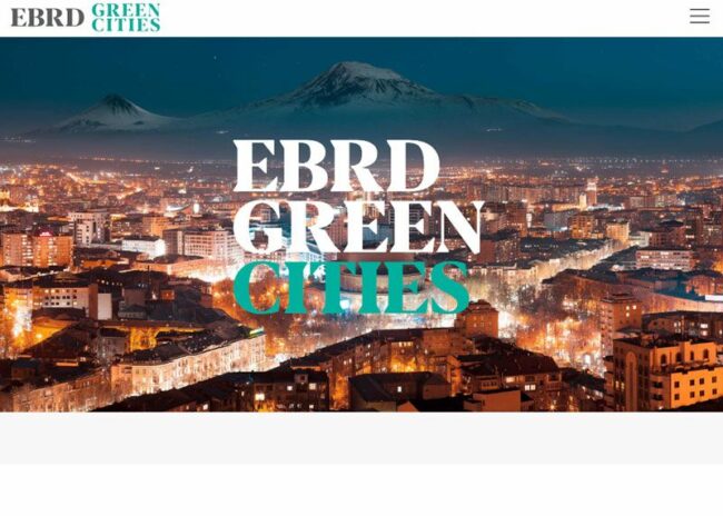 Morocco’s Guelmim-Oued Noun region, part of EBRD’s Green Cities Program ...