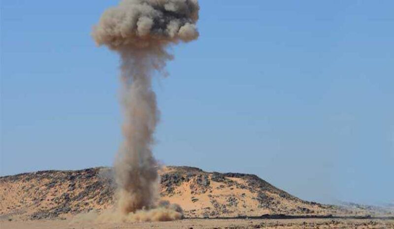 IED explodes in Tunisia’s restive Kasserine governorate wounding ...