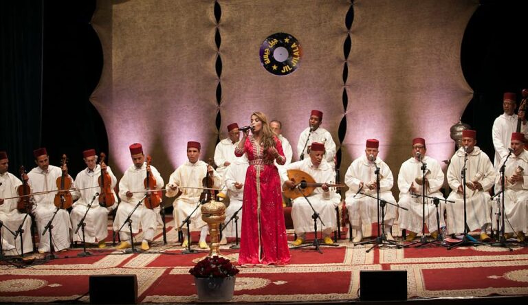 Morocco’s Malhoun Music listed part of UNESCO Intangible Heritage – The ...