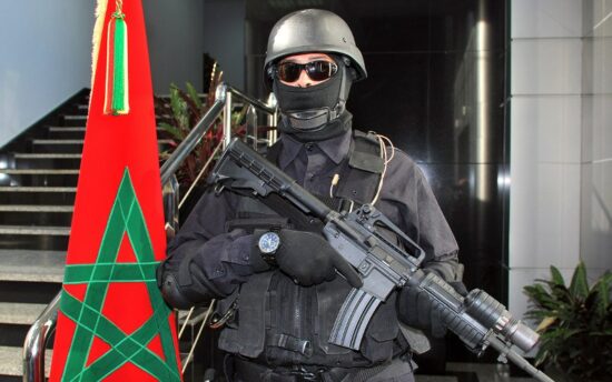 Morocco Records Over 500 Cybercrime Cases as Digital Currency Funds ...