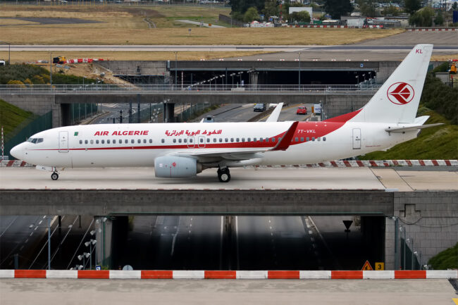 Algerian stowaway symbol of disenchanted youth, flawed airport security ...