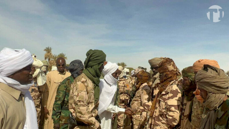 Chad: Rebel coalition UFDD begins laying down arms in line with Qatar ...