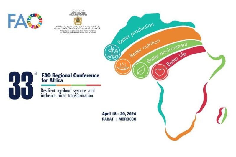 FAO warns of rising hunger levels in Africa, despite farm potential ...