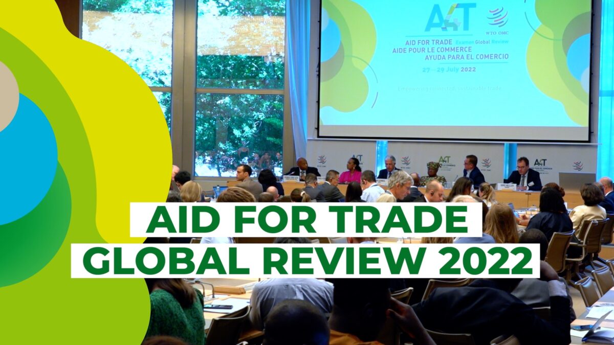 Global Gateway: EU holds its rank as top provider of ‘aid for trade’ in ...