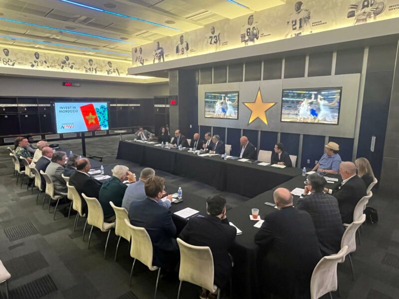 Investment opportunities in Morocco outlined during US-Africa Business ...