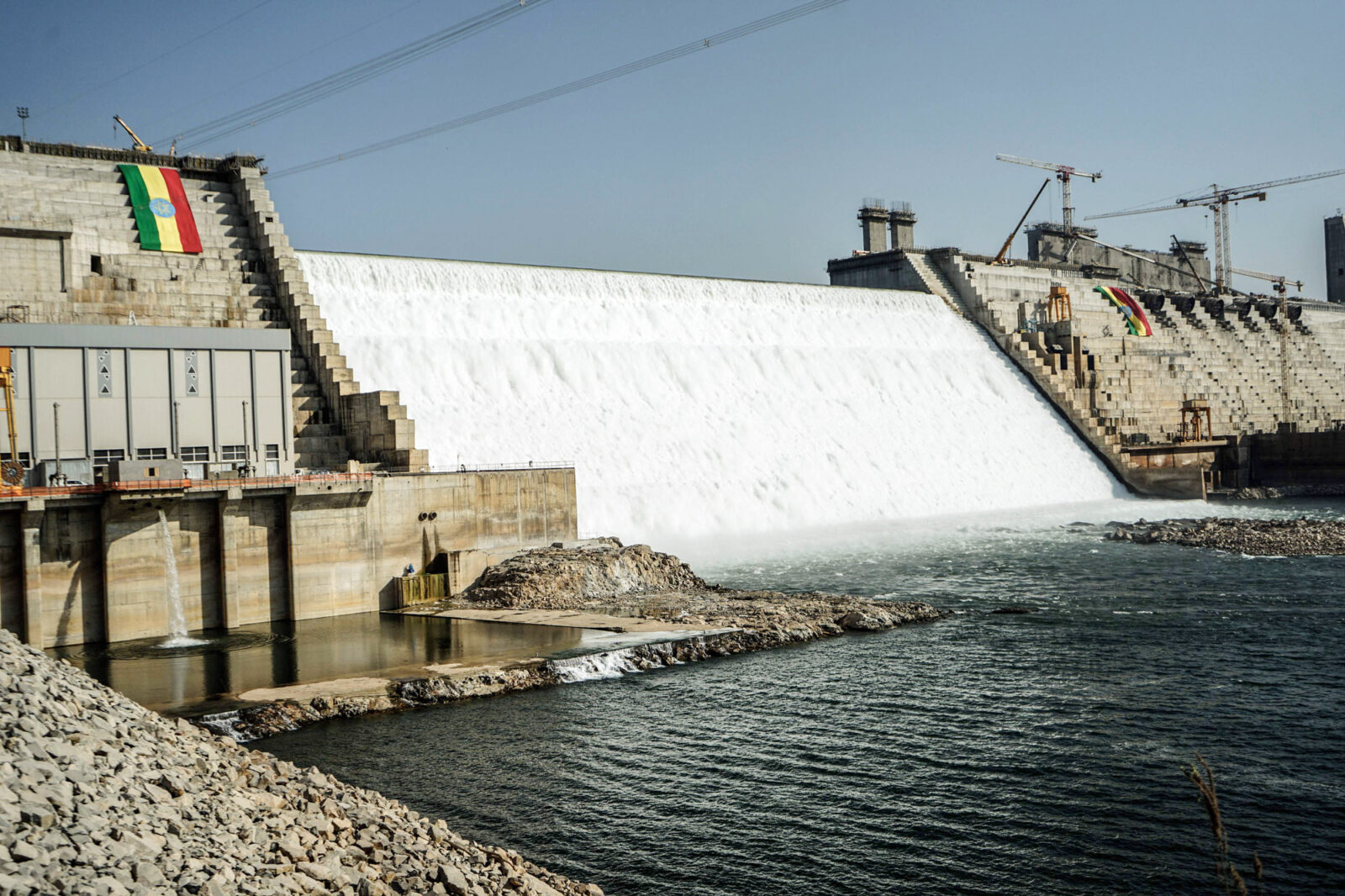 Egyptians fret about Ethiopia Nile dam filling – The North Africa Post