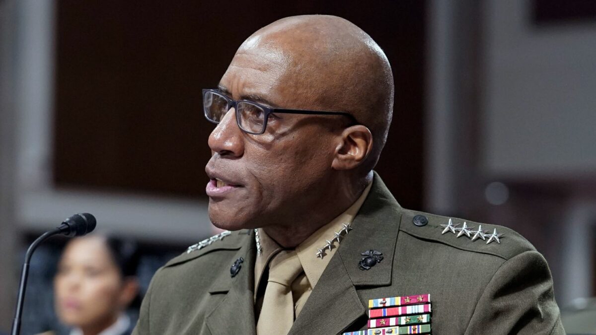 AFRICOM rebuffs Zimbabwe’s claims of US plans for military base in ...
