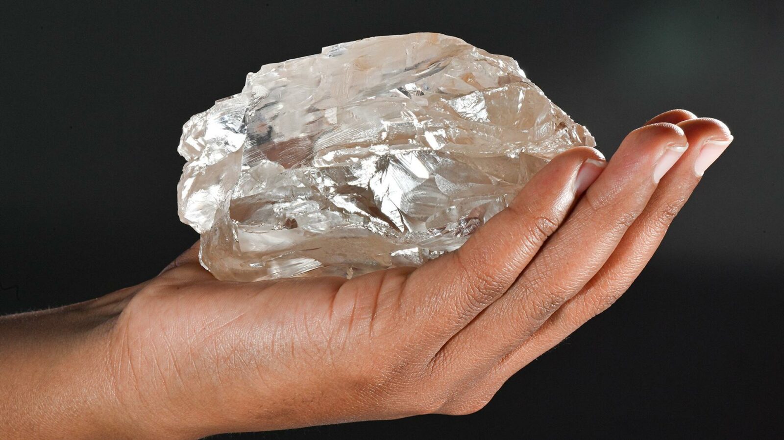 Botswana’s record-breaking diamond: A Gem of historic proportions – The ...