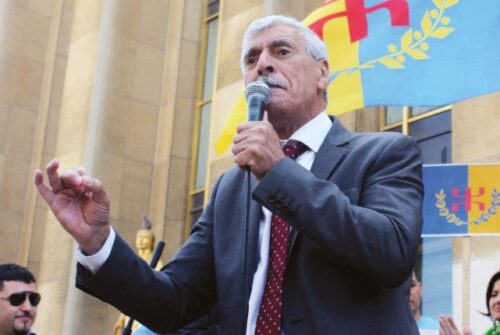 Kabyle independence leader slams Algeria’s terrorism accusations ...