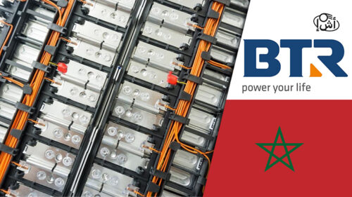 EV Battery: Morocco attracts new Chinese mega-project, whetting ...