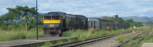 Gabon launches rail modernization project worth $600 mln – The North ...