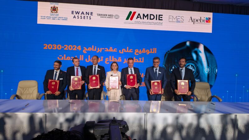 Morocco hopes digital strategy would create 240,000 jobs by 2030 – The ...