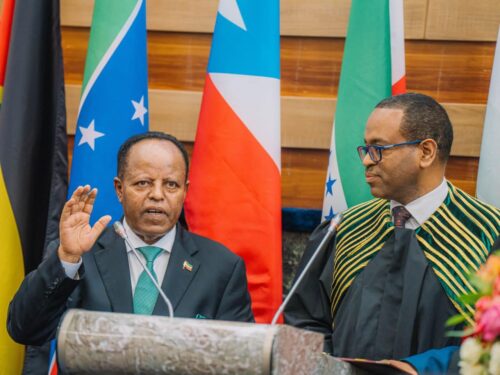 Ethiopia appoints new President amid political tensions – The North ...