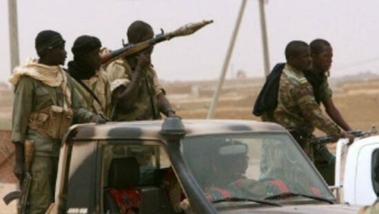 Deadly ambush in Mali leaves over 50 dead as suspected jihadists target ...