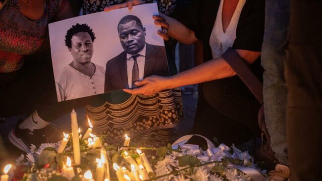 Mozambique: Election tensions escalate with assassination of opposition ...