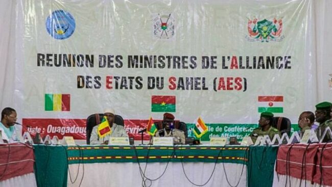 ECOWAS-AES face-off reshapes trade routes in fragmented West Africa ...