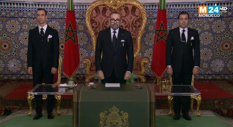 Sahara: Morocco’s King sends strong message to enemies of country’s territorial integrity – The ...