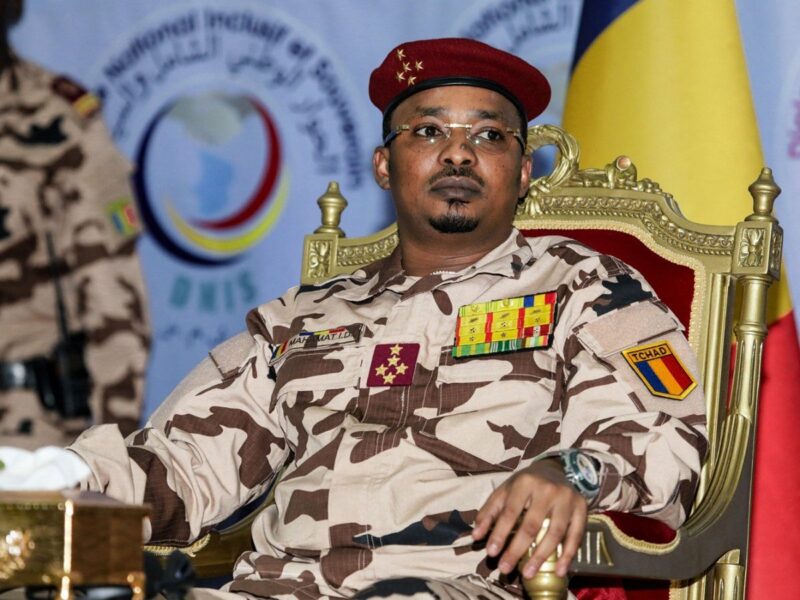 Chad’s gov’t breaks off defense cooperation agreement with France – The ...