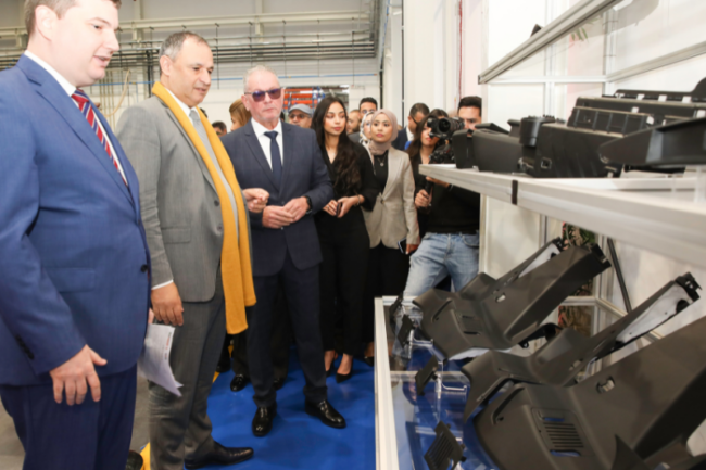 MP Industry Group joins Morocco’s growing automotive ecosystem – The ...
