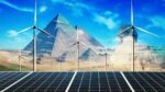 Egypt to add 18,550 MW of solar and wind energy to its power grid by ...