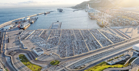 Tanger Med Port: Over 10 Mln containers processed in 2024 ...
