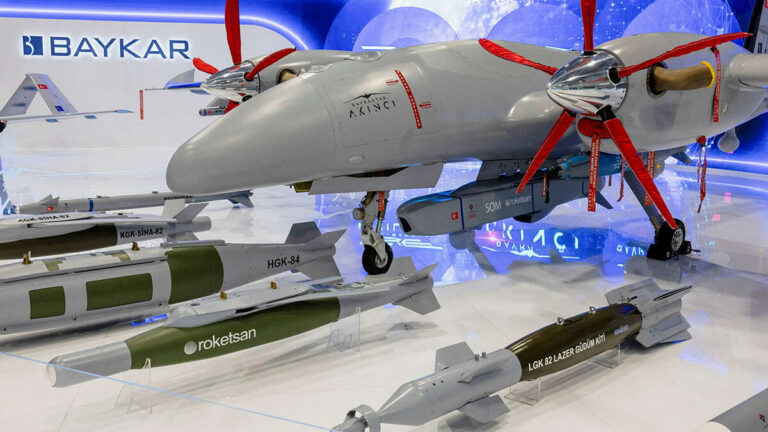 Turkey’s Baykar to produce military drones in Morocco, a momentum to ...