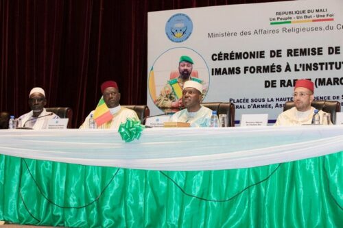 Mali: Graduation Ceremony for 100 Imams Trained at Mohammed VI ...