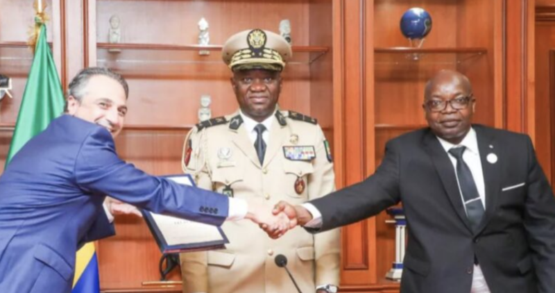 Morocco’s Addoha group to build 5,000 social housing units in Gabon ...