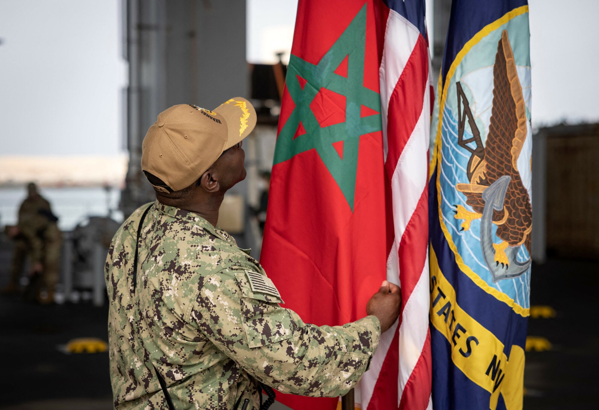 2025 African Lion exercise – The North Africa Post