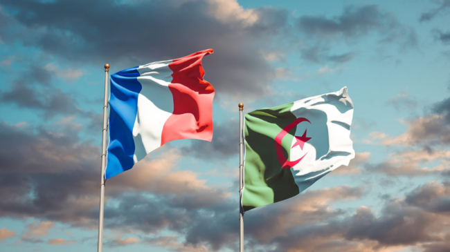France-Algeria talks overshadowed by spy row – The North Africa Post