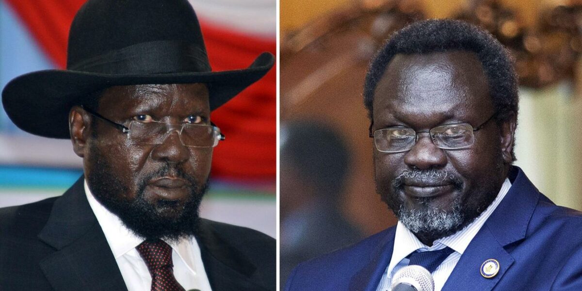 South Sudan’s Fragile Peace: Rising tensions between forces of Kiir and Machar – The North ...