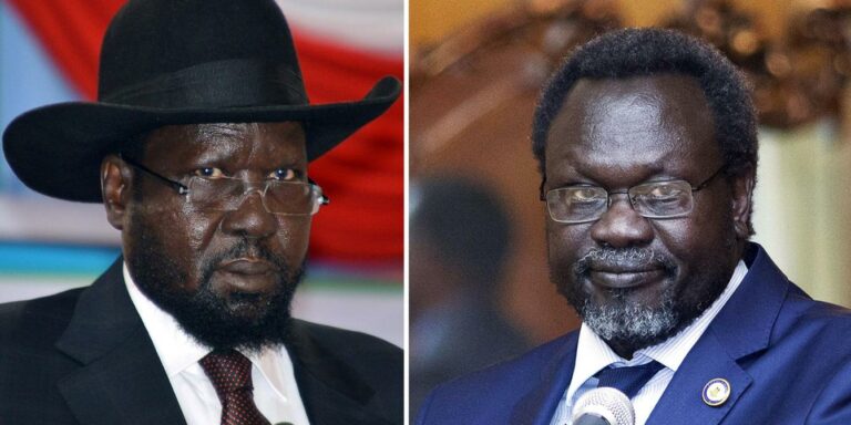 South Sudan’s Fragile Peace: Rising tensions between forces of Kiir and Machar – The North ...