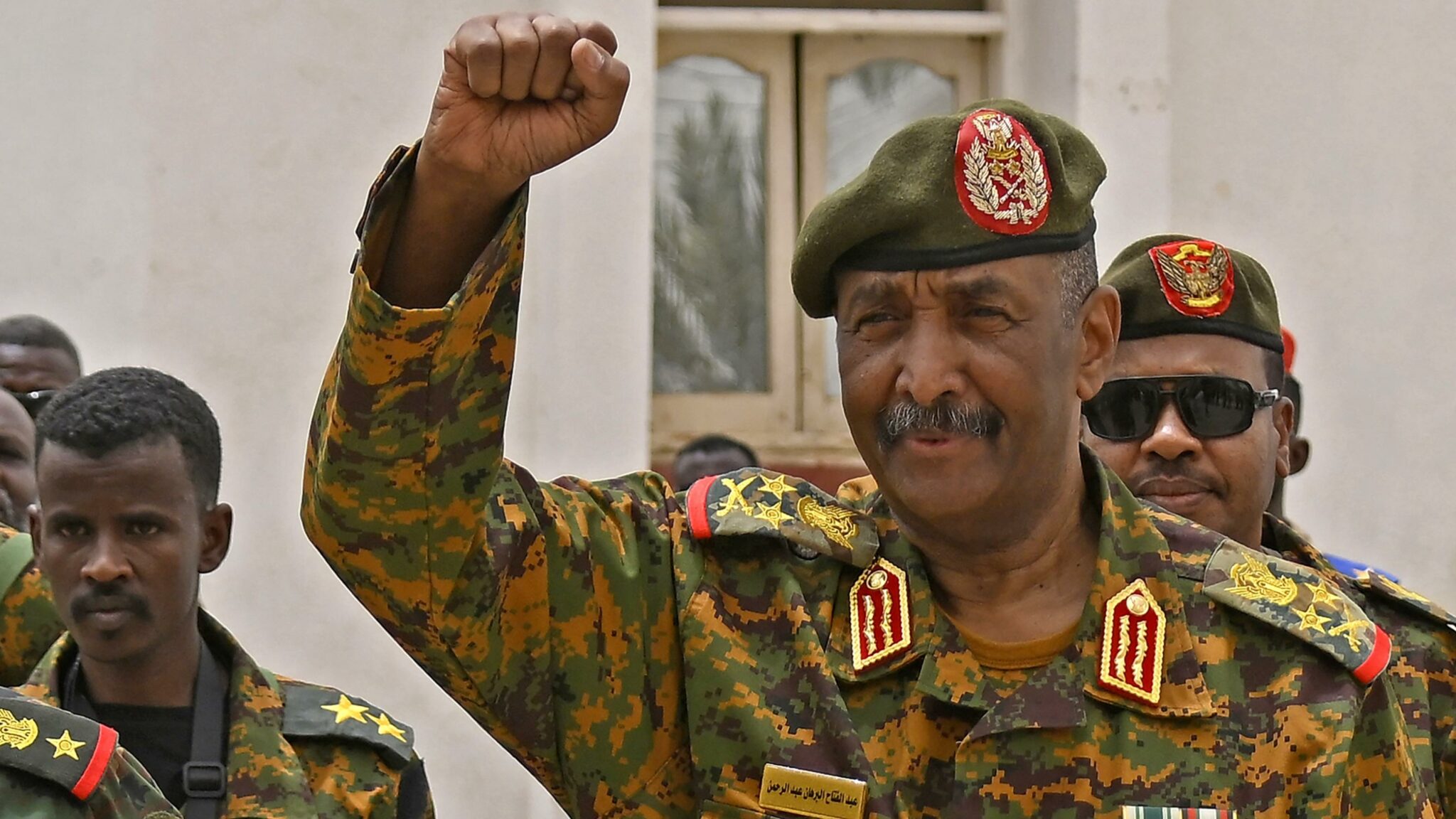 Sudanese army regains control of Al-Qutayna after intense clashes with ...
