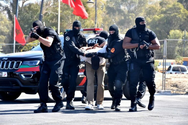 Morocco achieves perfect score in 2025 Global Terrorism Index – The ...